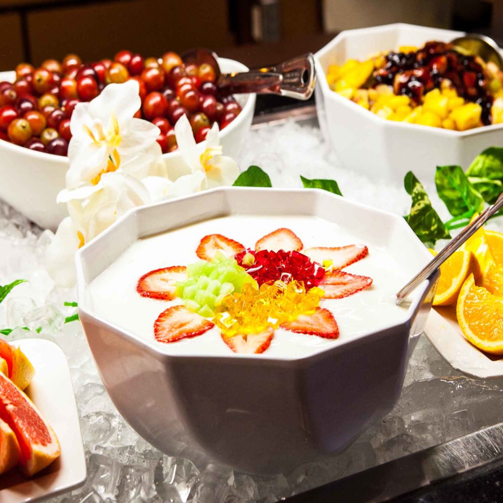 dessert-buffet-restaurant - Wok Of Fame