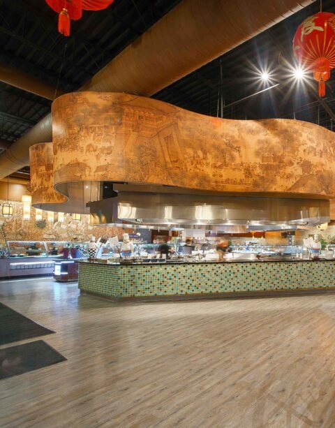 Wok of Fame | #1 Live Cooking Buffet in Brampton | 170+ Dishes